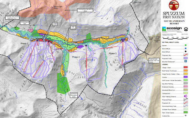 New Ski Resort Proposed in Southwest British Columbia – Lift Blog