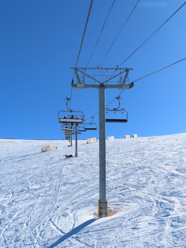 Bergman Express – Keystone, CO – Lift Blog