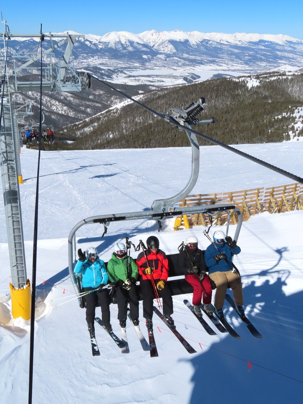Bergman Express – Keystone, CO – Lift Blog