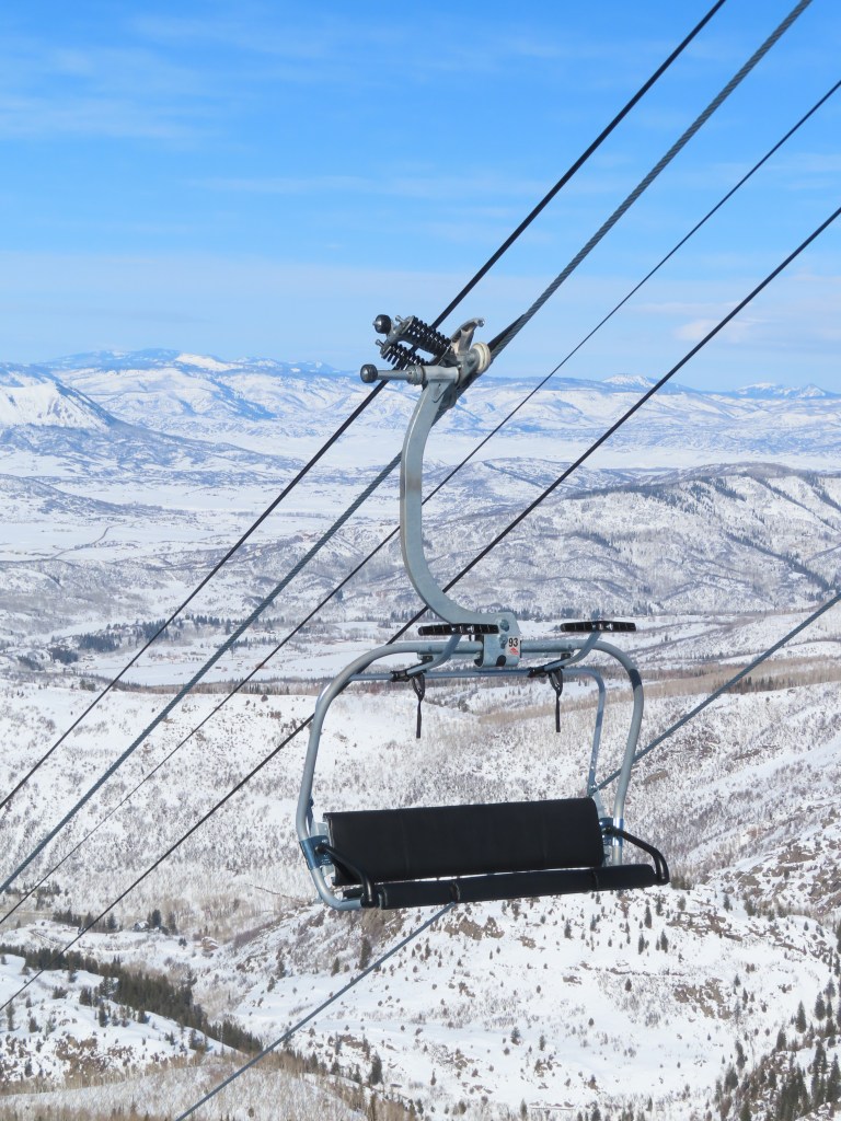Mahogany Ridge Express – Steamboat, CO – Lift Blog
