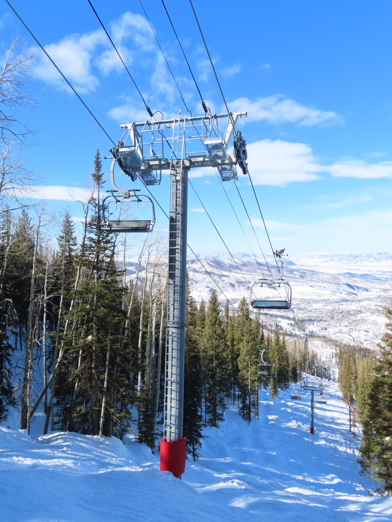 Mahogany Ridge Express – Steamboat, CO – Lift Blog