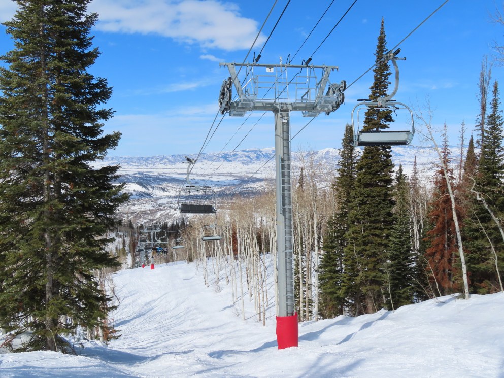 Mahogany Ridge Express – Steamboat, CO – Lift Blog