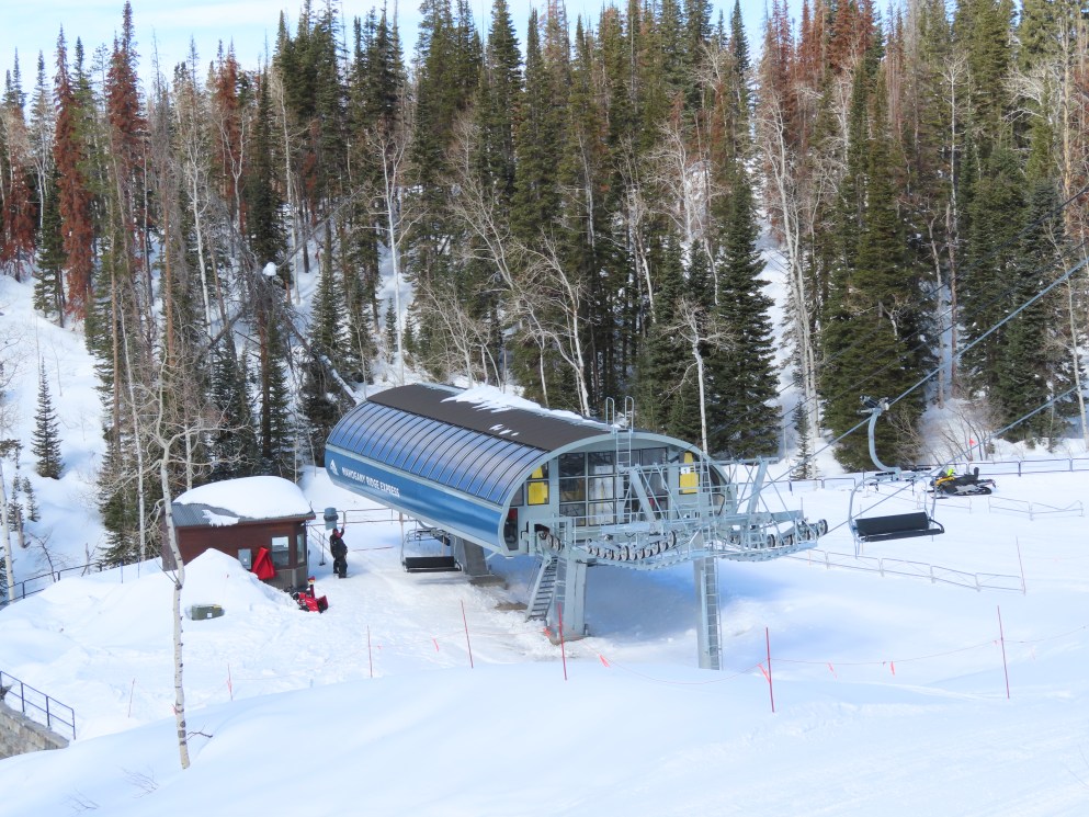 Mahogany Ridge Express – Steamboat, CO – Lift Blog