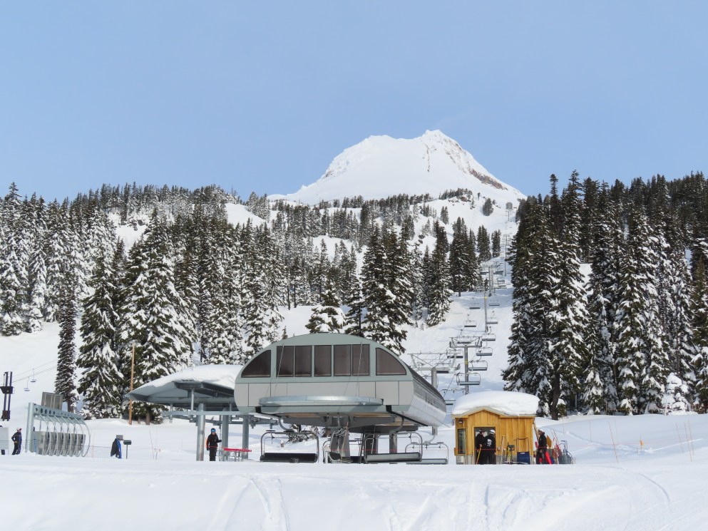 Mt. Hood Express – Mt. Hood Meadows, OR – Lift Blog