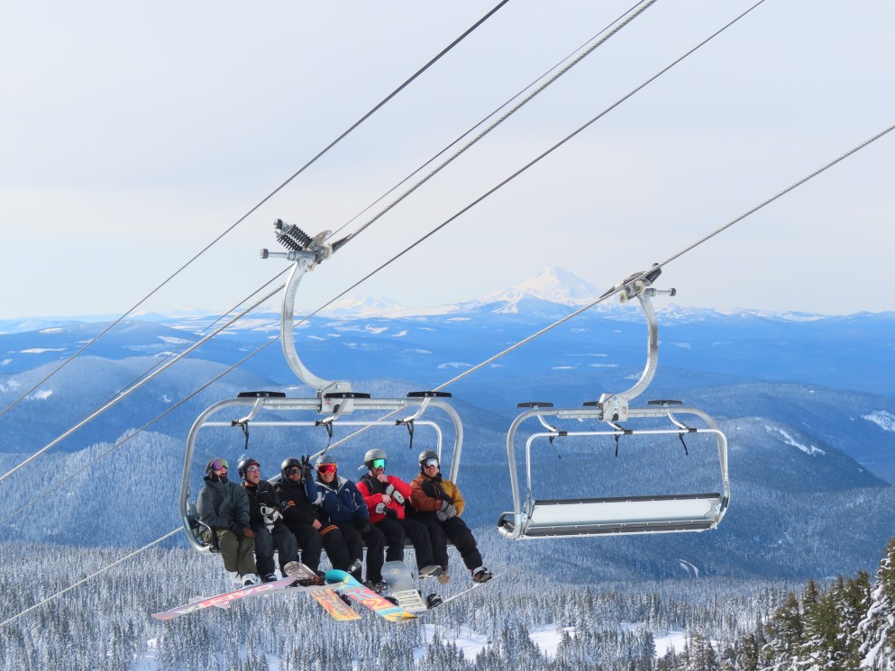 Mt. Hood Express – Mt. Hood Meadows, OR – Lift Blog