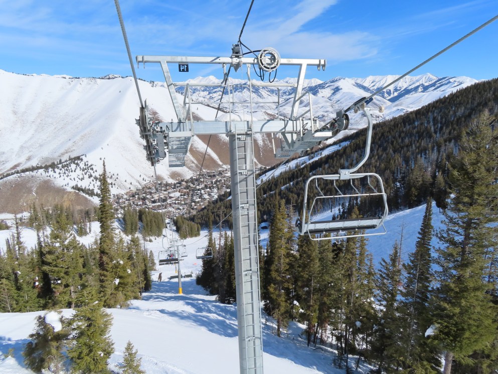 Flying Squirrel – Sun Valley, ID – Lift Blog