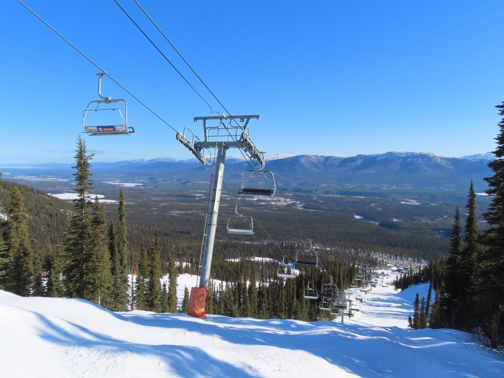 Quad – Mt. Sima, YT – Lift Blog
