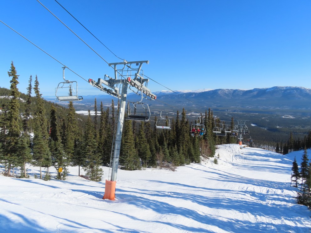Quad – Mt. Sima, YT – Lift Blog