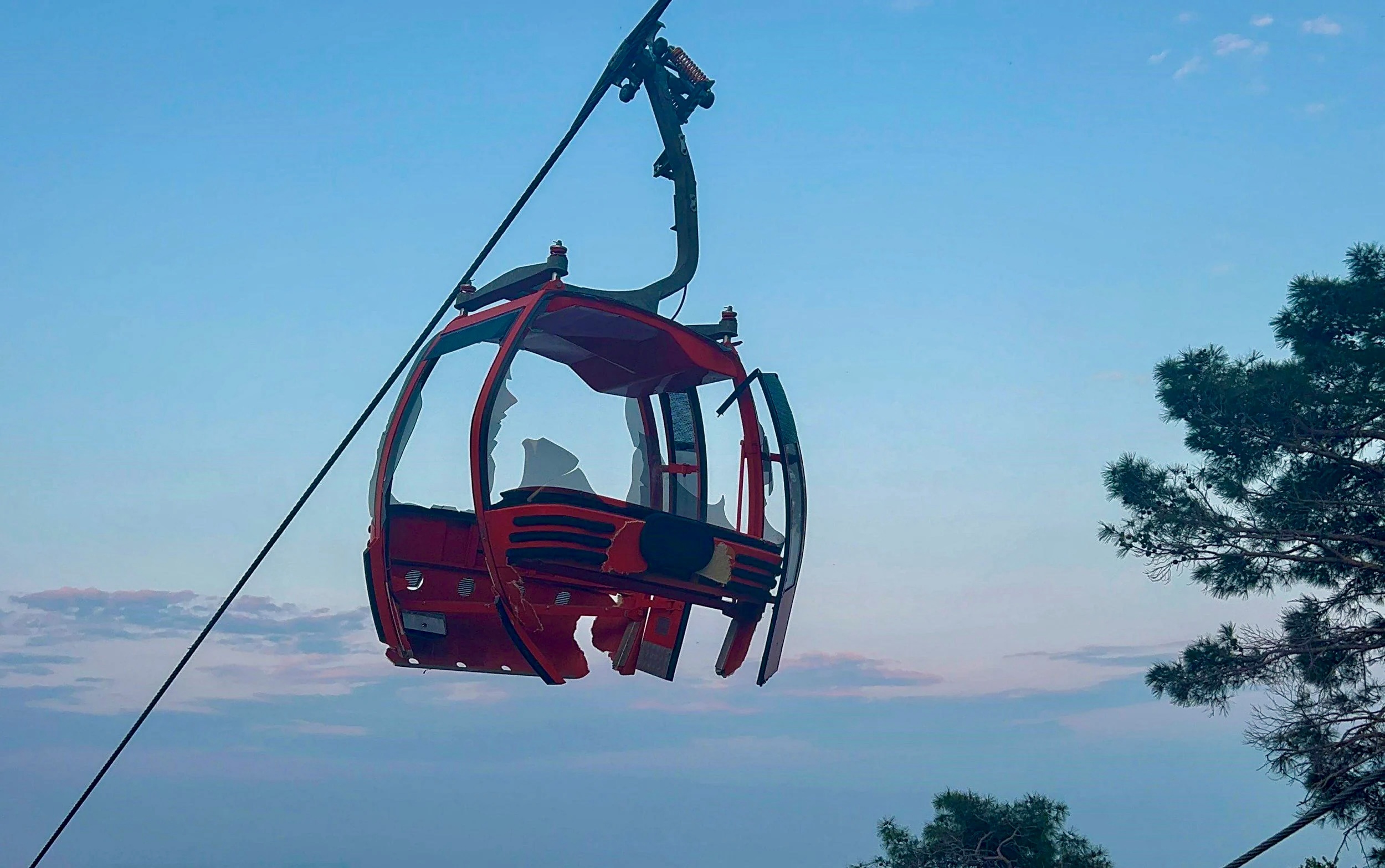 Gondola Tower Collapse Kills One in Turkey – Lift Blog