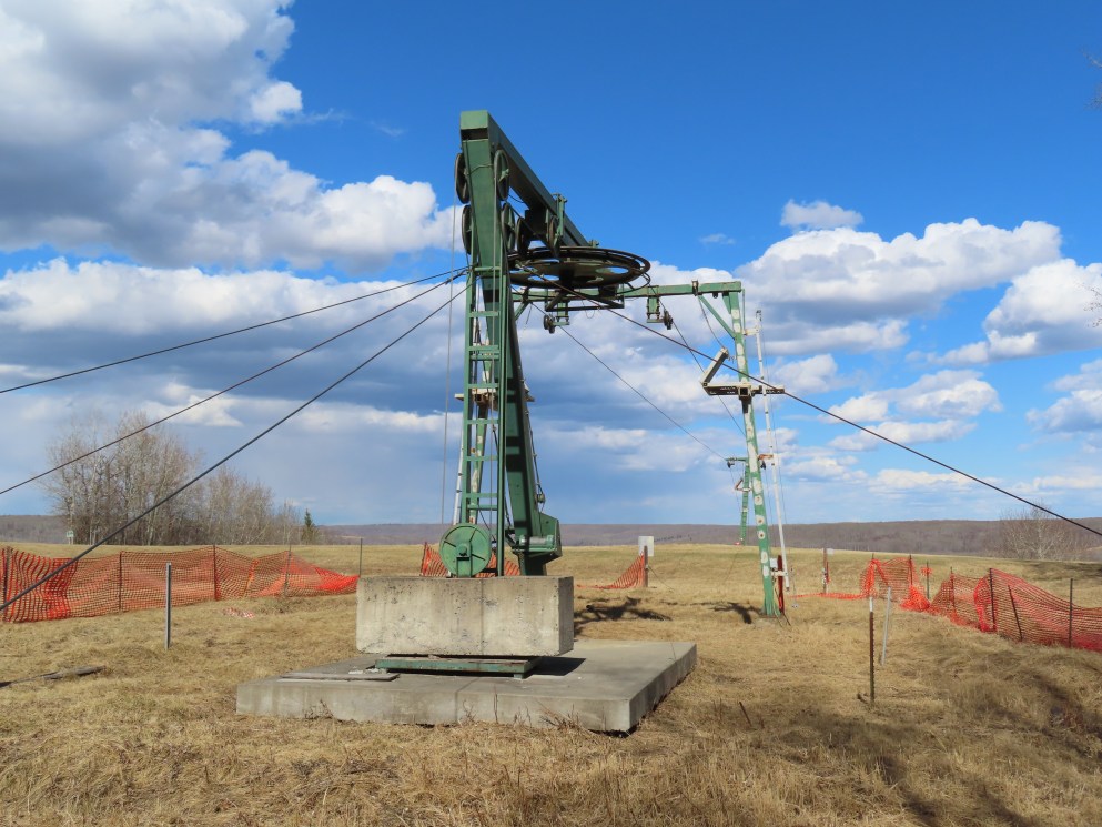 T-Bar – Long Lake, AB – Lift Blog