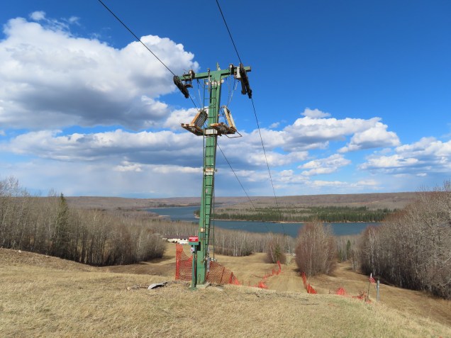 T-Bar – Long Lake, AB – Lift Blog