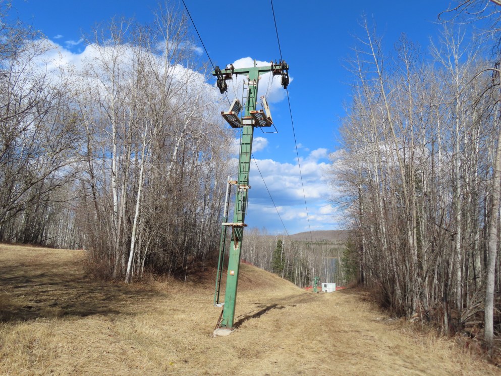 T-Bar – Long Lake, AB – Lift Blog