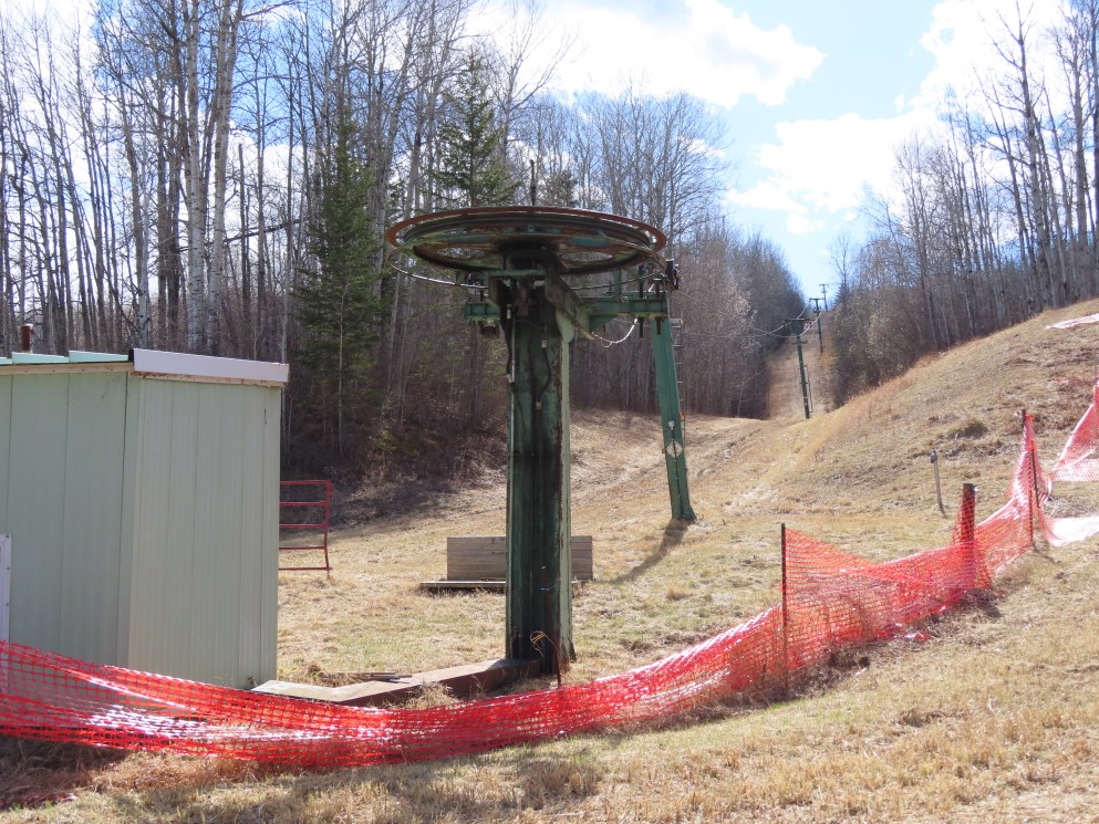 T-Bar – Long Lake, AB – Lift Blog