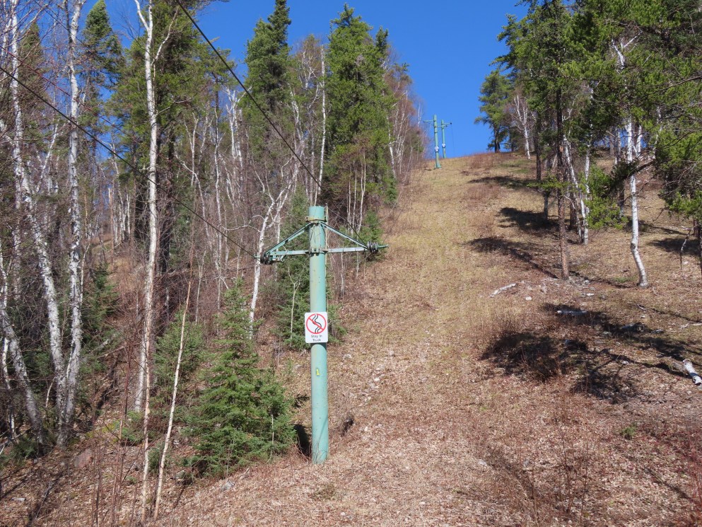 Bayline – Mystery Mountain, MB – Lift Blog