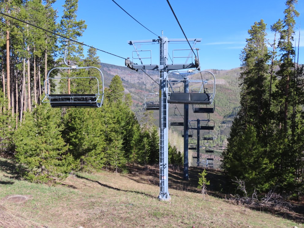 Cascade Village #20 – Vail, CO – Lift Blog
