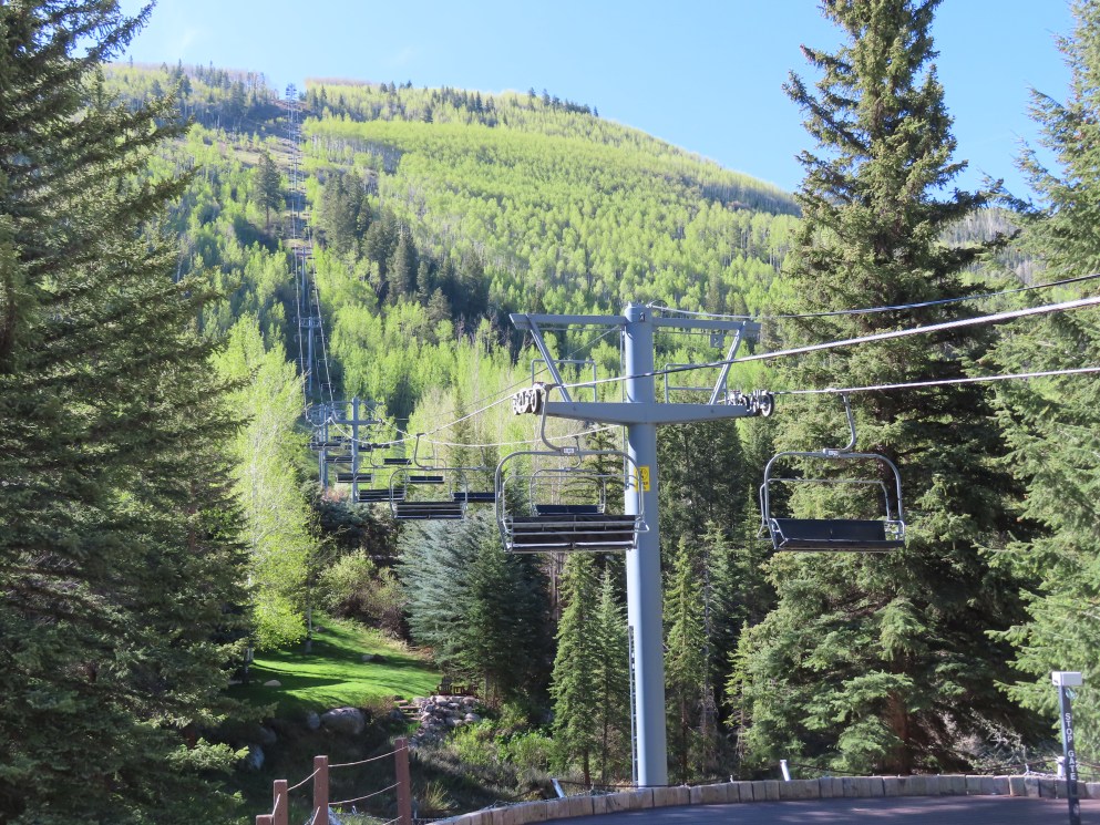 Cascade Village #20 – Vail, CO – Lift Blog