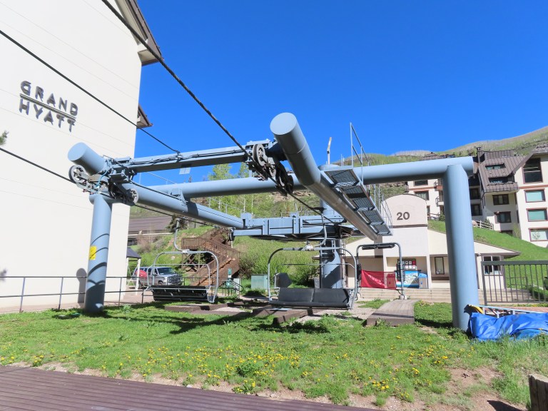 Cascade Village #20 – Vail, CO – Lift Blog