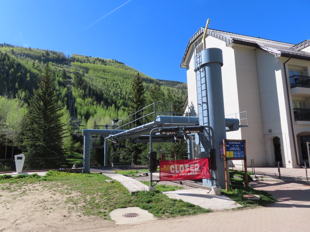 Cascade Village #20 – Vail, CO – Lift Blog