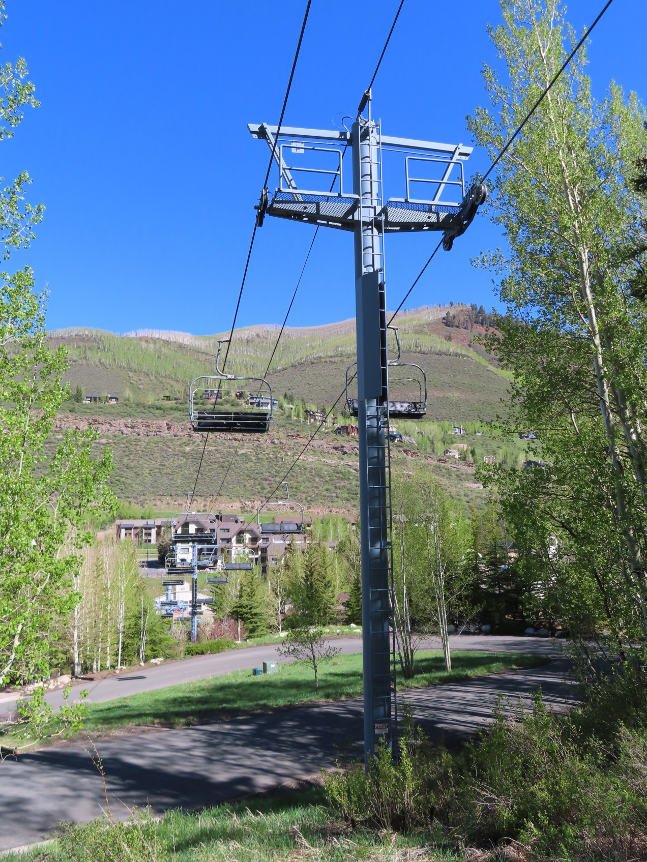 Cascade Village #20 – Vail, CO – Lift Blog