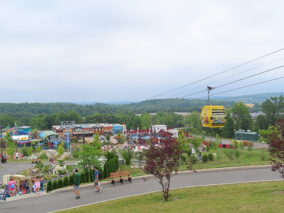 Minifigure Skyflyer – Legoland, NY – Lift Blog