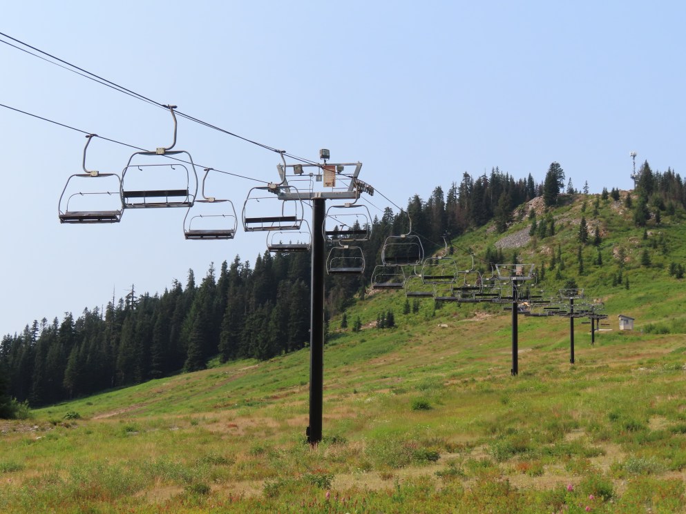 Little Thunder – The Summit at Snoqualmie, WA – Lift Blog