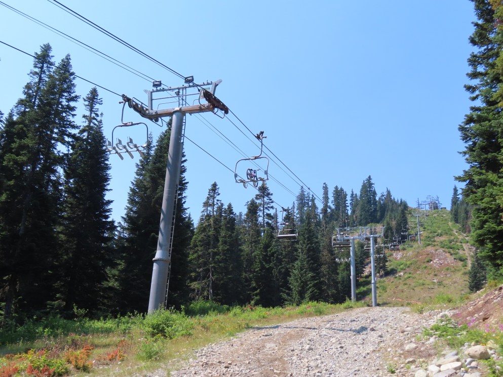 Silver Fir Express – The Summit at Snoqualmie, WA – Lift Blog