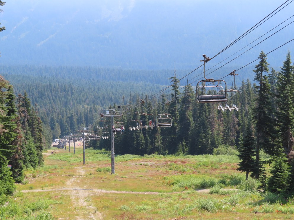 Silver Fir Express – The Summit at Snoqualmie, WA – Lift Blog
