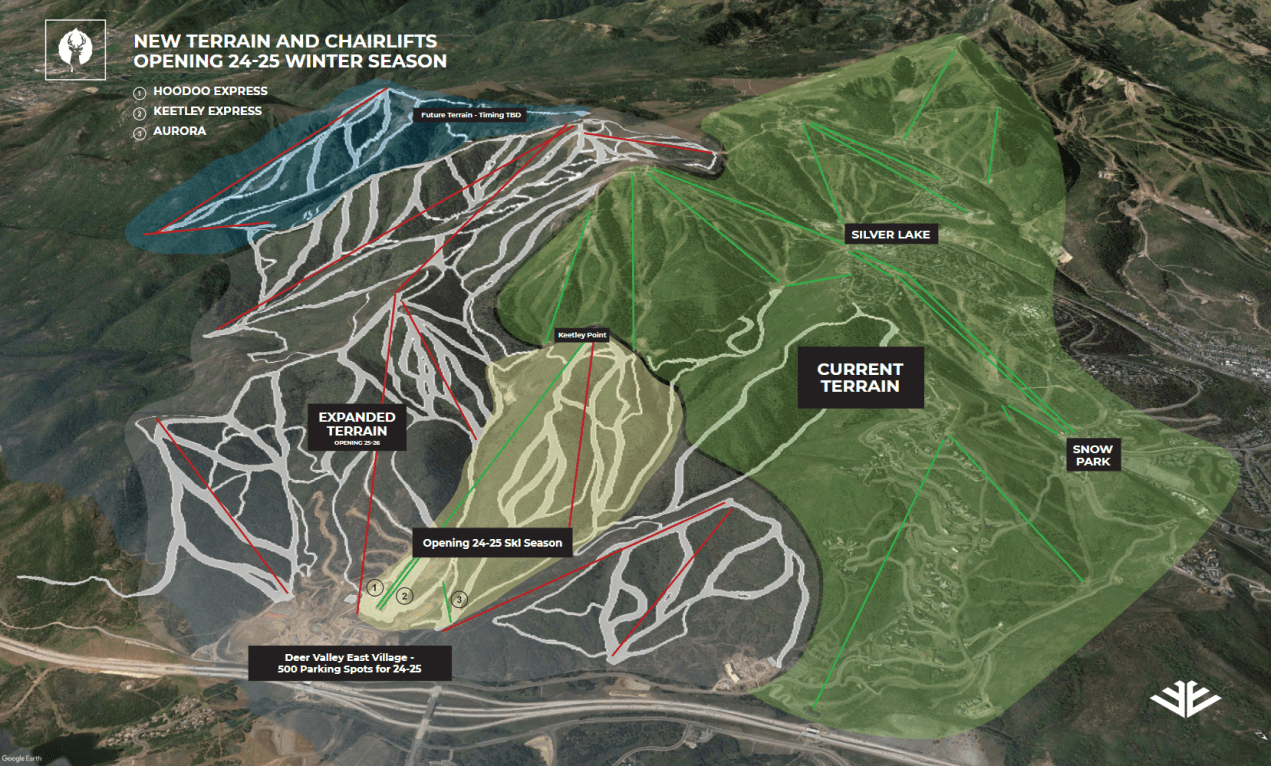 Expanded Excellence Takes Shape at Deer Valley – Lift Blog