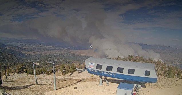 Fire Reaches Mountain High; Resorts Threatened Across the West – Lift Blog