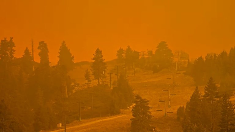 Fire Reaches Mountain High; Resorts Threatened Across the West – Lift Blog