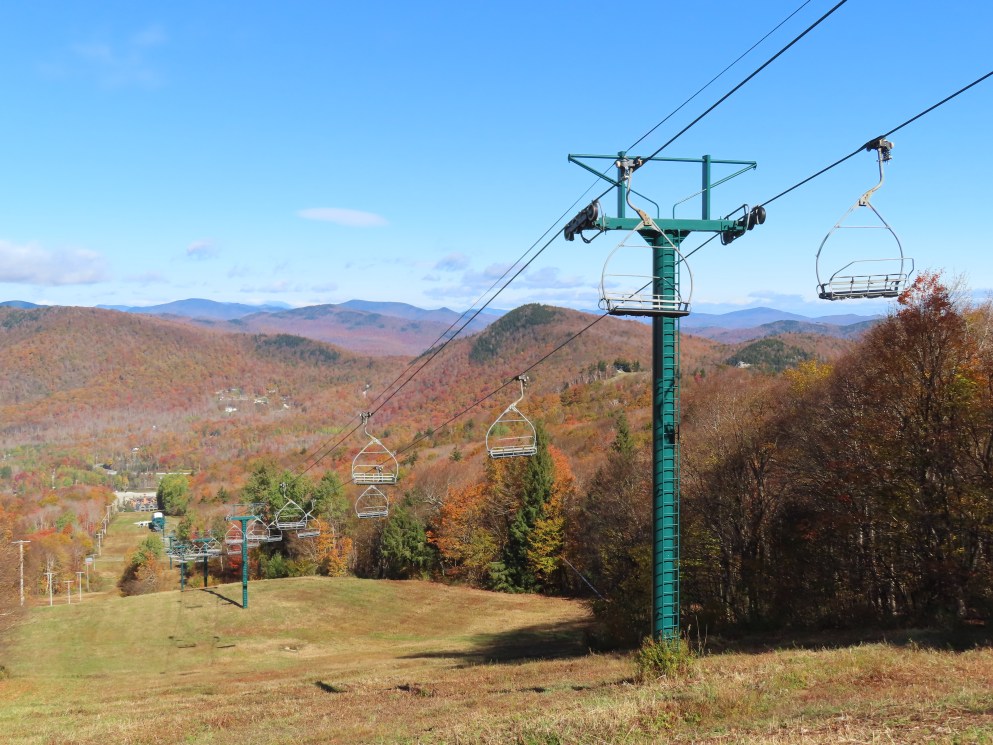 Summit Express – Pico, VT – Lift Blog