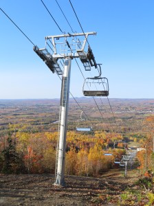 Sunrise – BigRock Mountain, Maine – Lift Blog