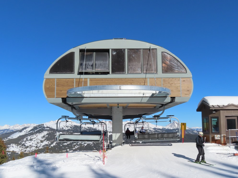 Timberline Express – Copper Mountain, CO – Lift Blog