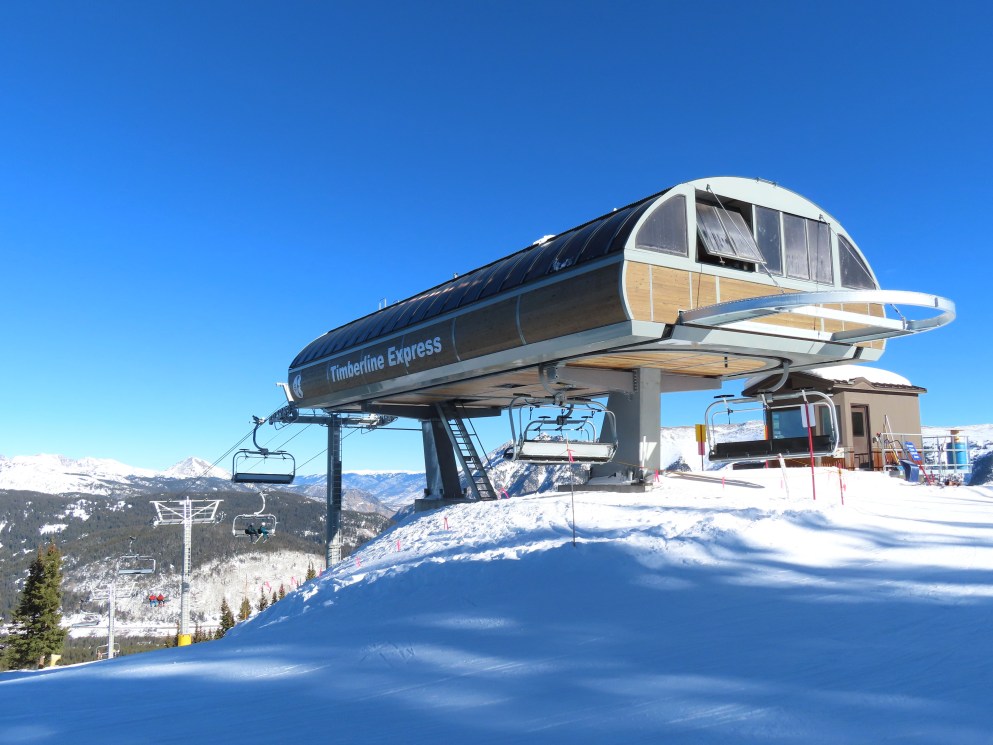 Timberline Express – Copper Mountain, CO – Lift Blog