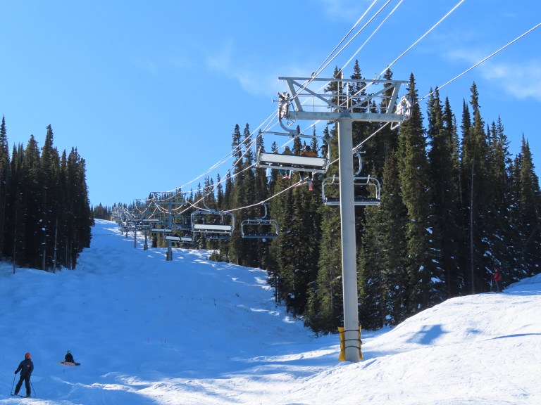 Timberline Express – Copper Mountain, CO – Lift Blog
