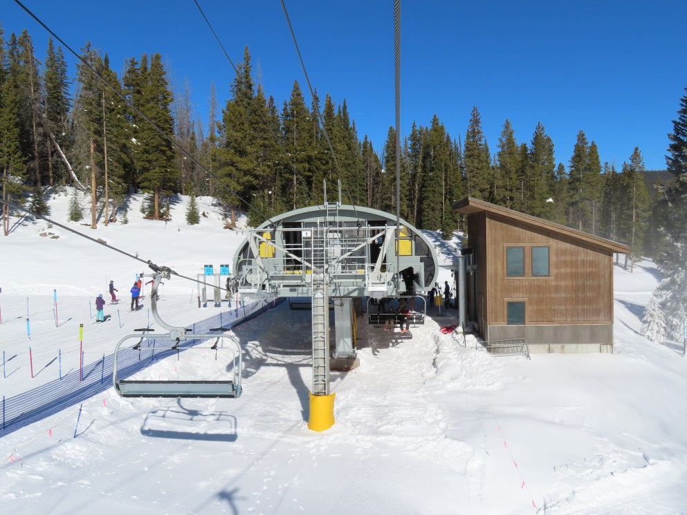 Timberline Express – Copper Mountain, CO – Lift Blog