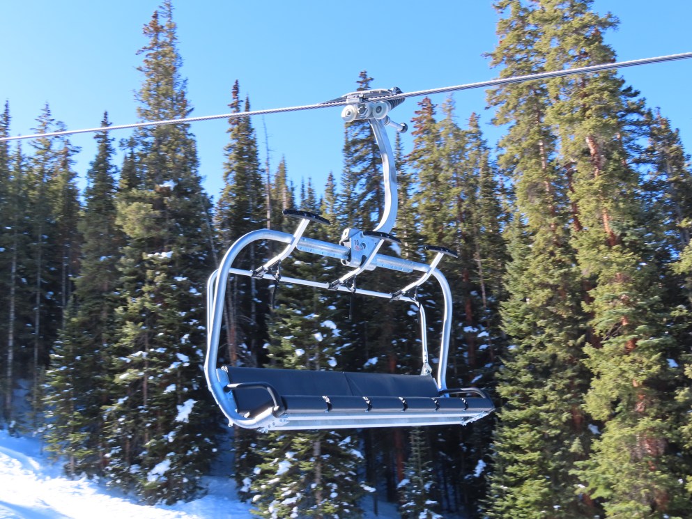 Timberline Express – Copper Mountain, CO – Lift Blog