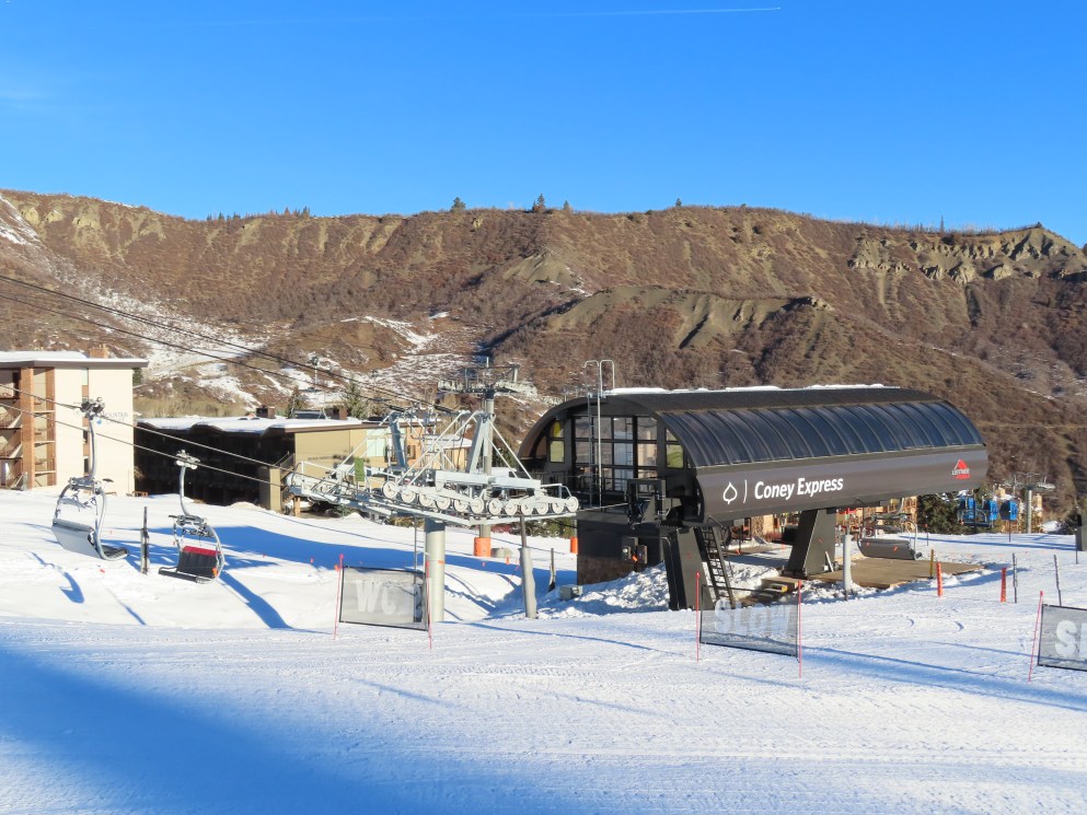 Coney Express – Snowmass, CO – Lift Blog