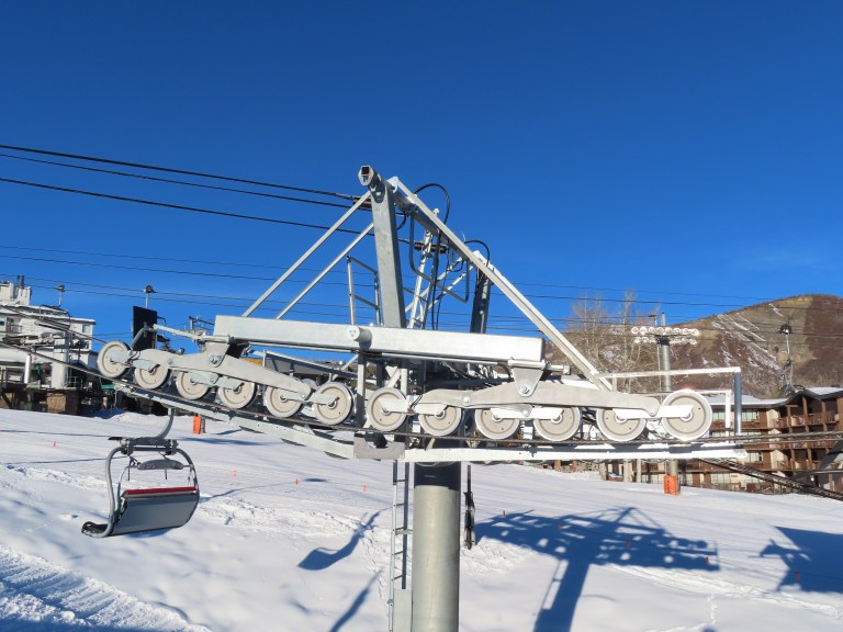 Coney Express – Snowmass, CO – Lift Blog