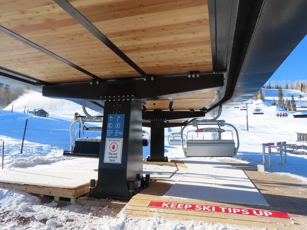 Coney Express – Snowmass, CO – Lift Blog