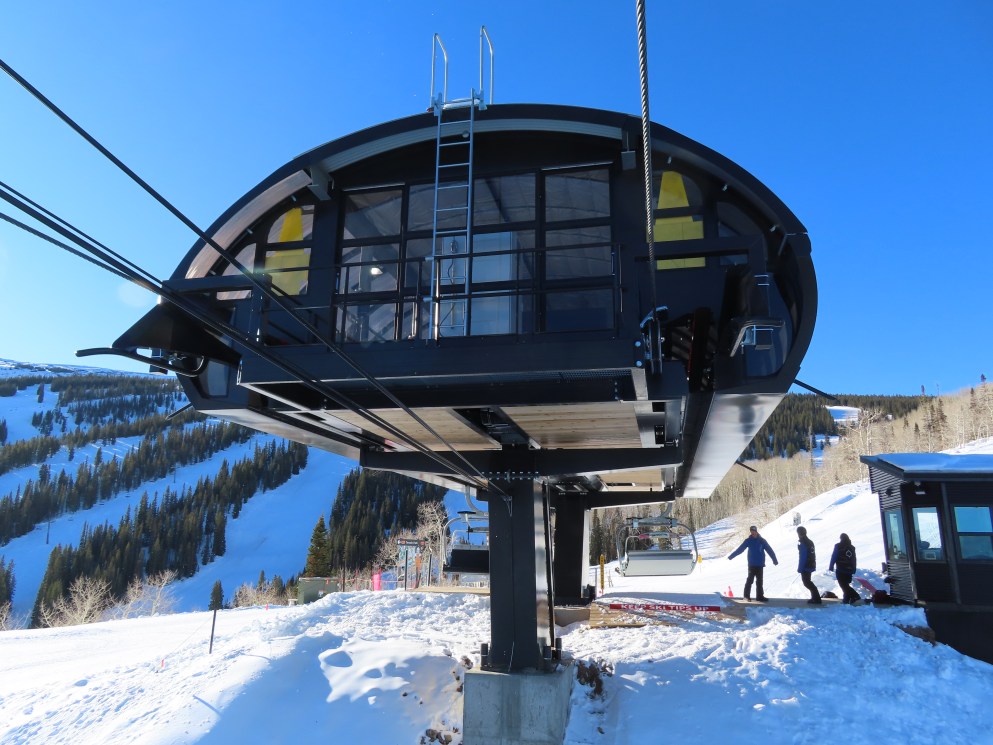 Coney Express – Snowmass, CO – Lift Blog
