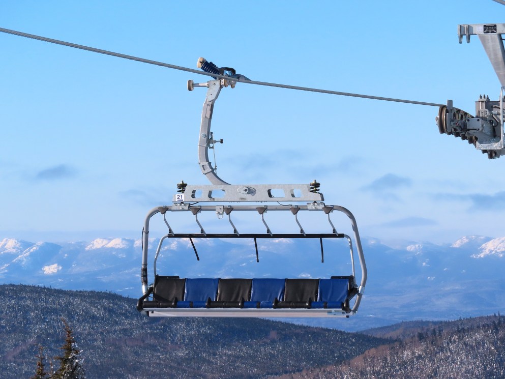 Lynx Express – Mont Grand-Fonds, QC – Lift Blog