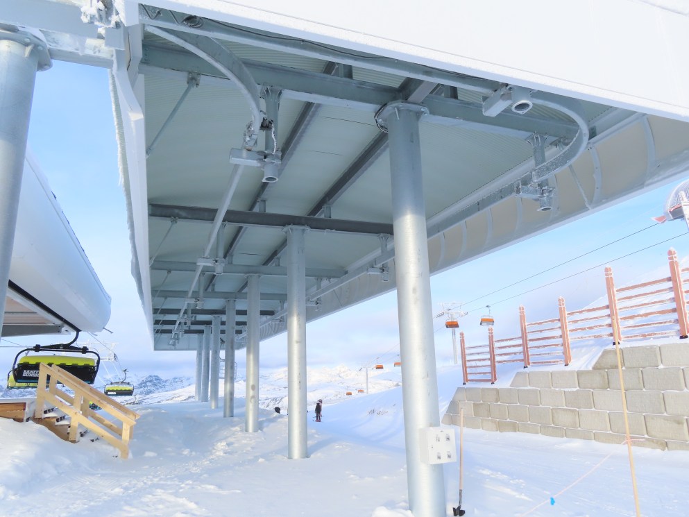 Super Angel Express – Sunshine Village, AB – Lift Blog