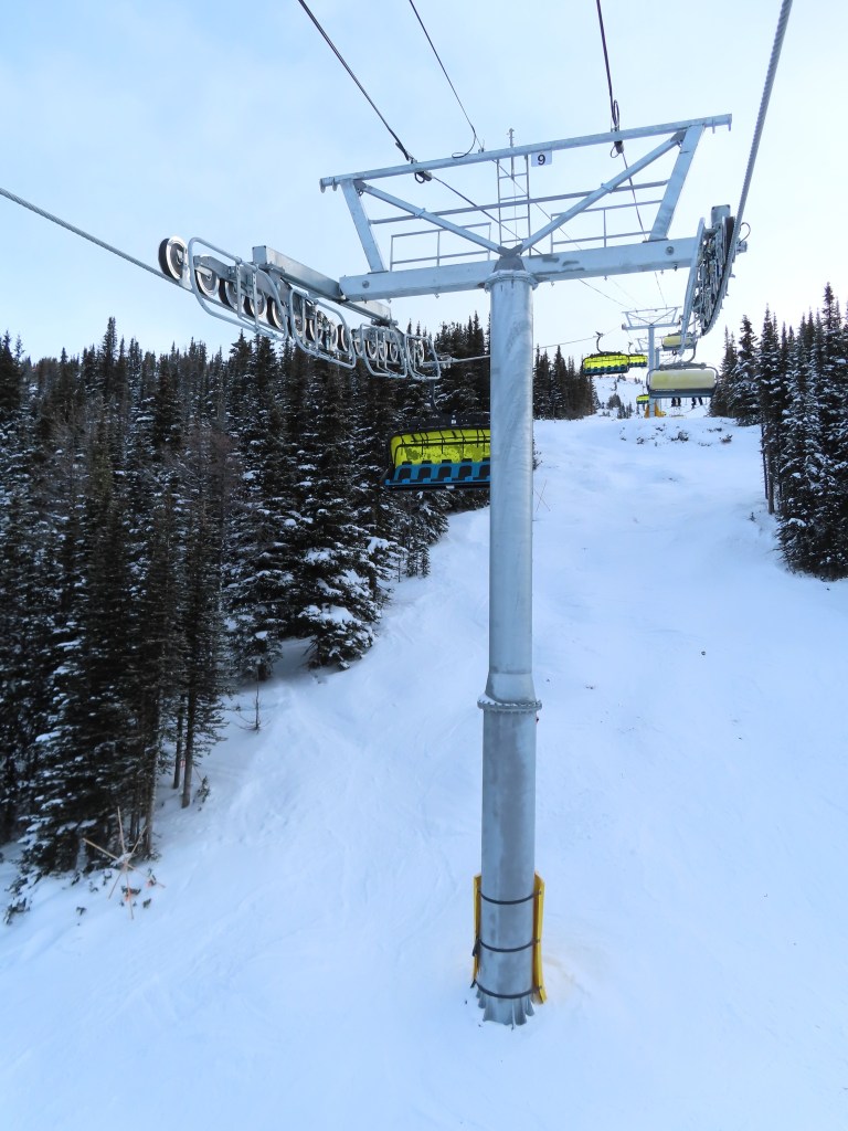 Super Angel Express – Sunshine Village, AB – Lift Blog