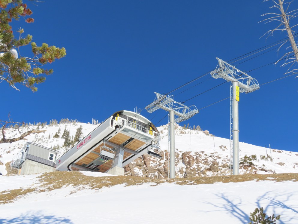 Sublette – Jackson Hole, WY – Lift Blog