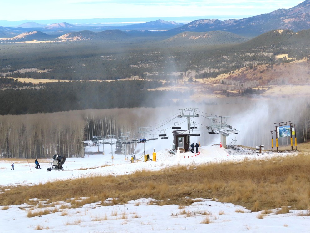 Aspen – Arizona Snowbowl, AZ – Lift Blog