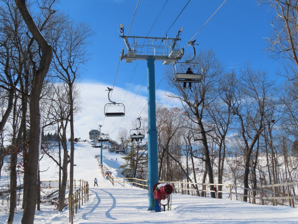 Lightning Express #6 – Mt. Holly, MI – Lift Blog