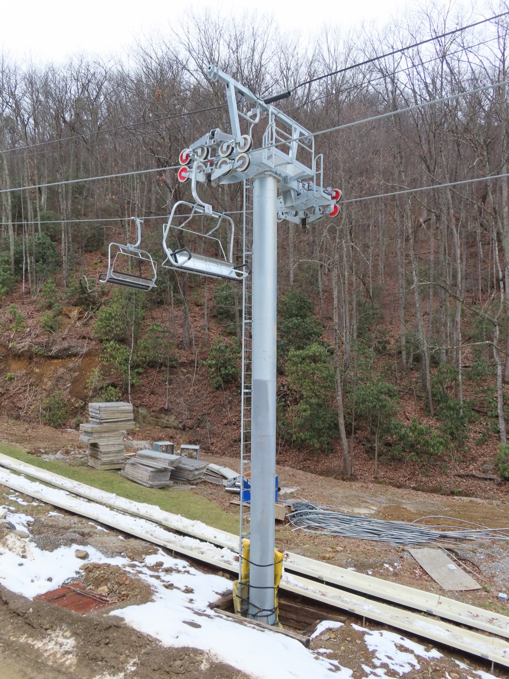 Sky Village – Ober Gatlinburg, TN – Lift Blog