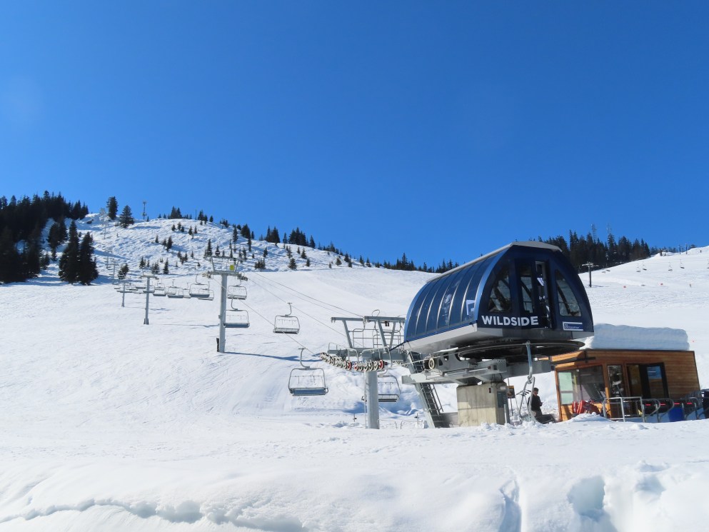 Wildside – The Summit at Snoqualmie, WA – Lift Blog