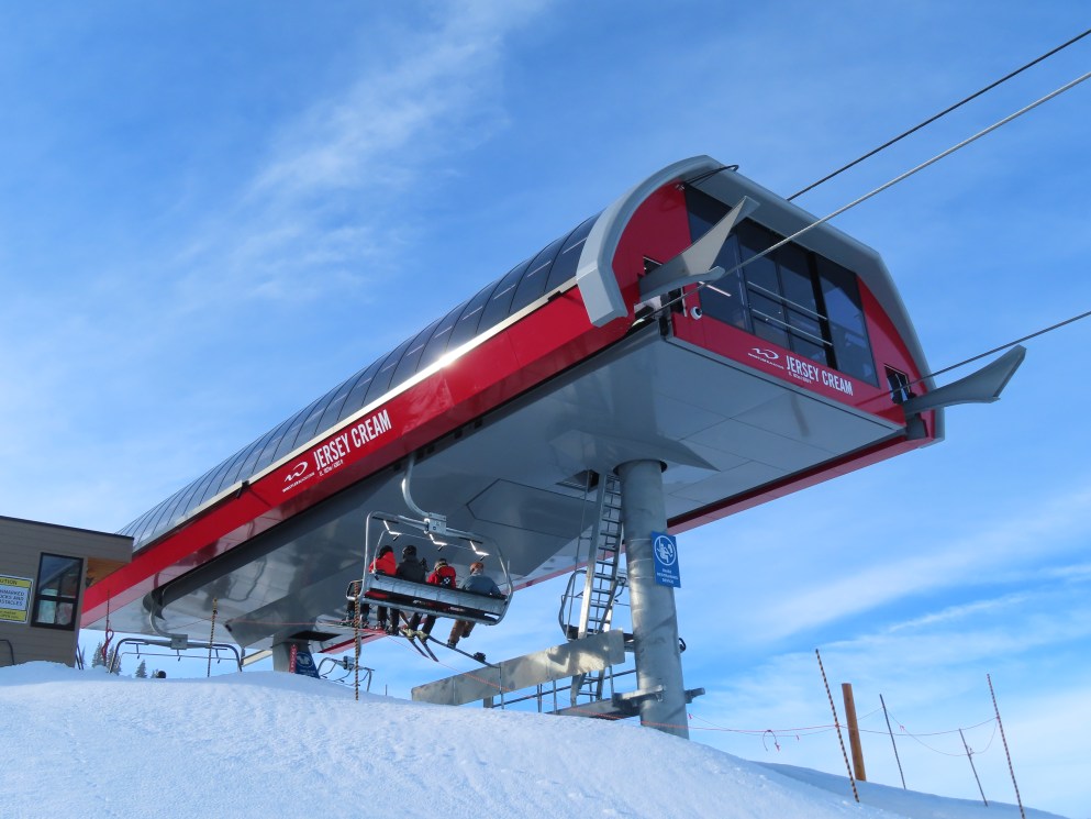 Jersey Cream Express – Whistler Blackcomb, BC – Lift Blog